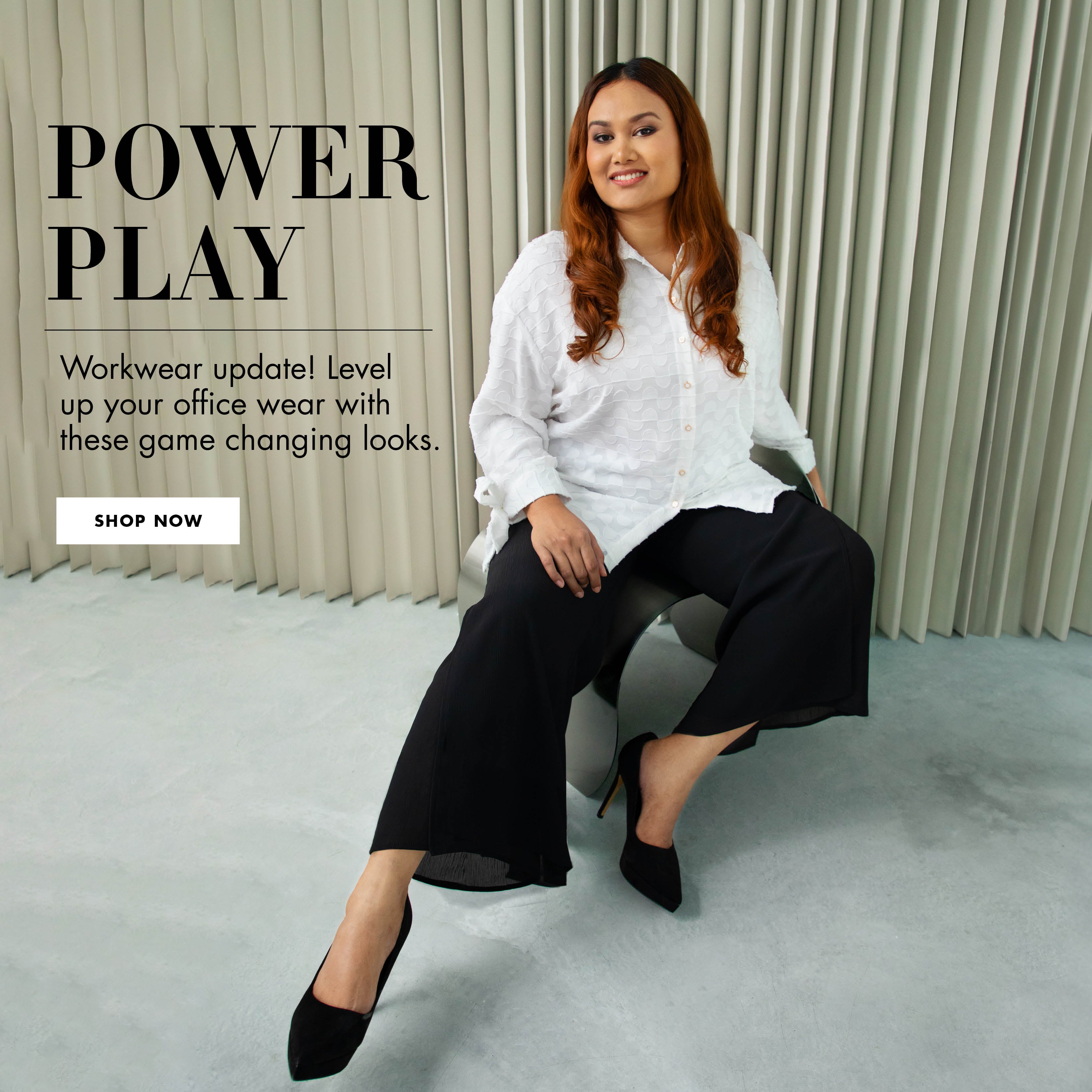 MS. READ | Leading Plus Size Ladies Fashion – Ms. Read Singapore