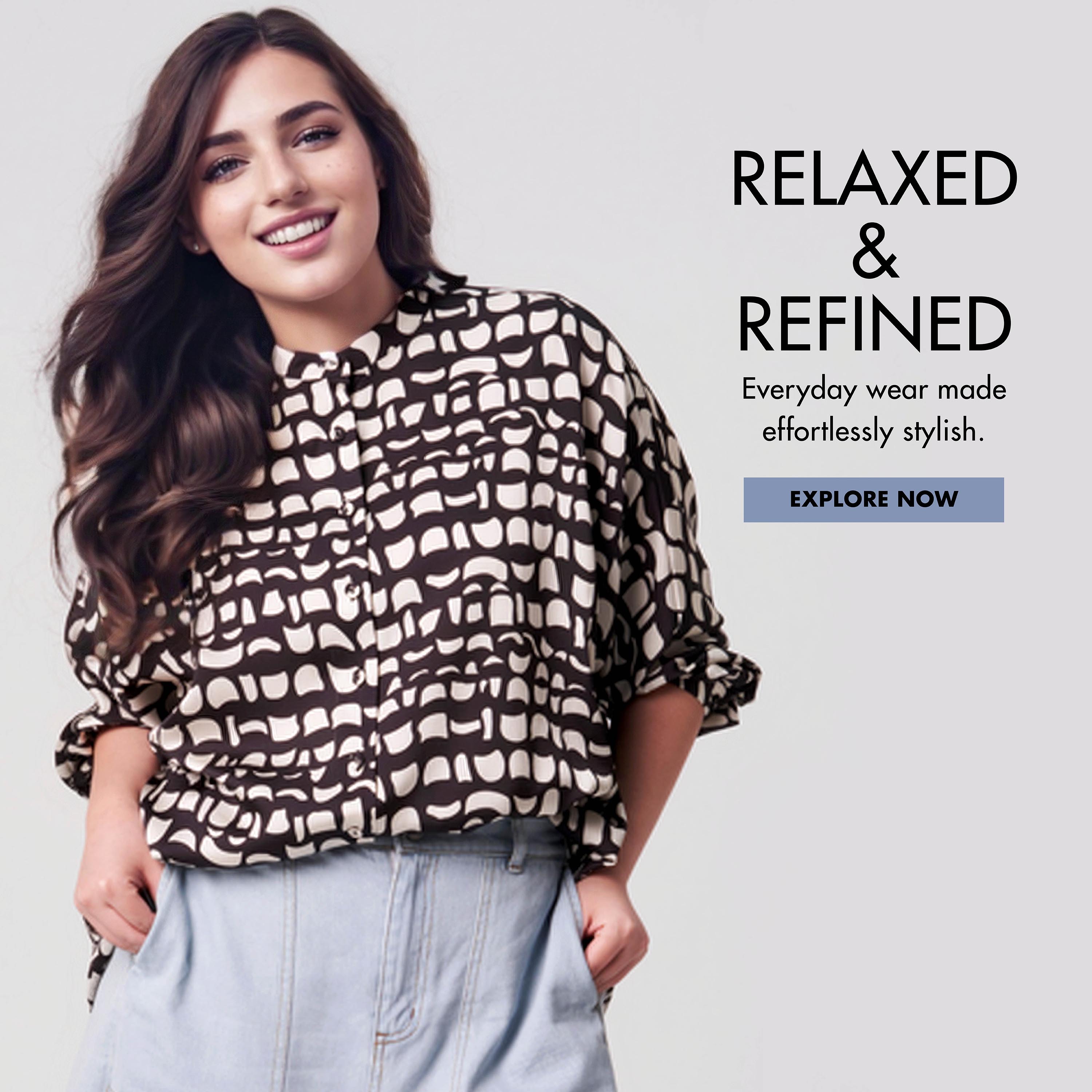 MS. READ | Leading Plus Size Ladies Fashion – Ms. Read Singapore