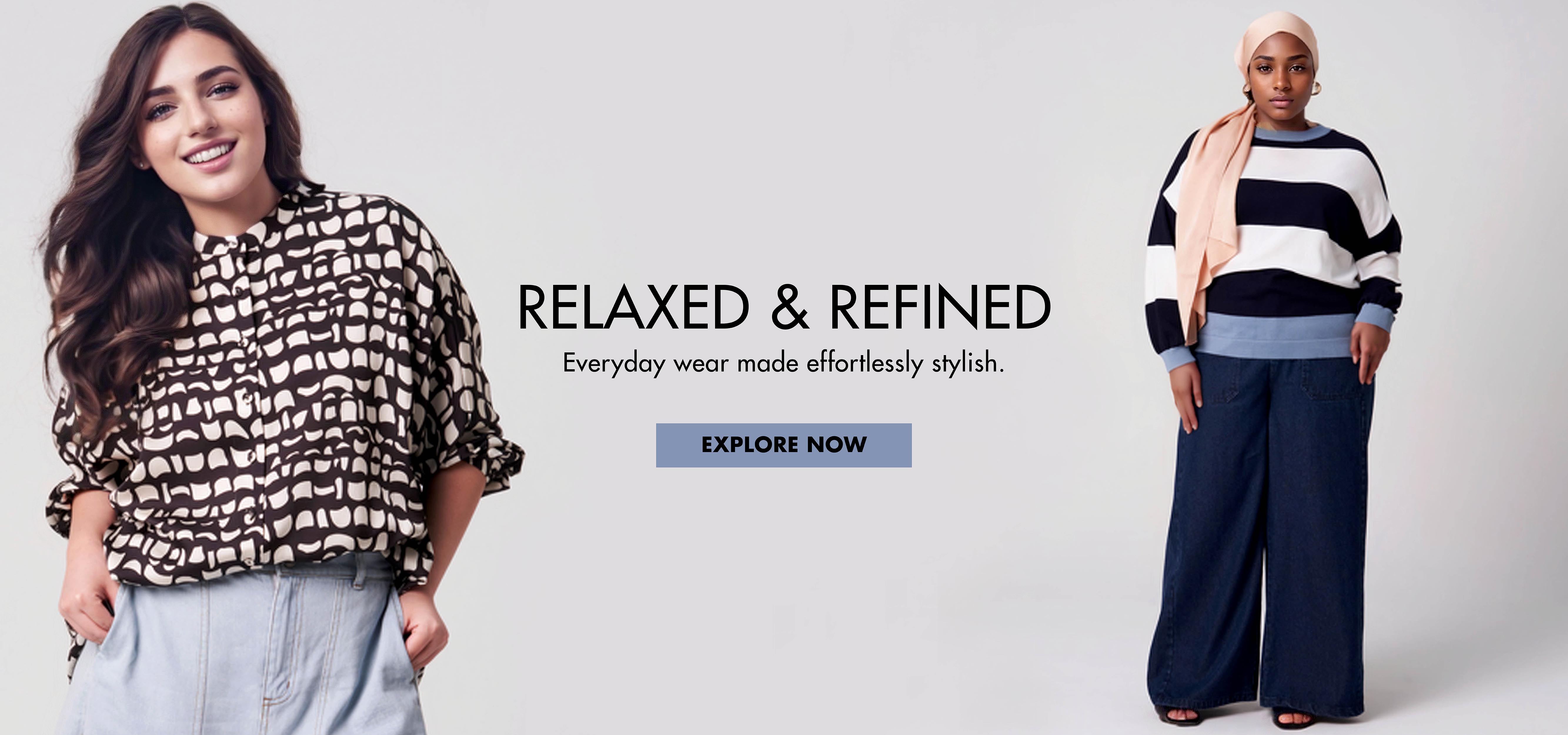 MS. READ | Leading Plus Size Ladies Fashion – Ms. Read Singapore